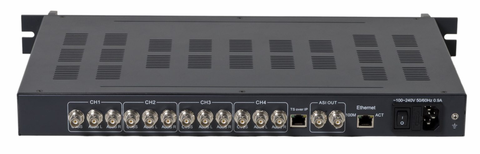 IPTV and Digital Signage Company | IP Encoders